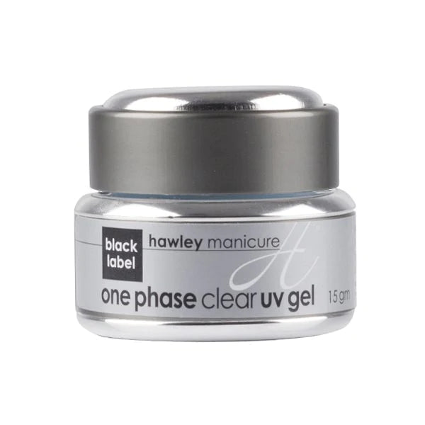 Hawley Black Label One Phase Uv Gel – Salon Wholesale Supply